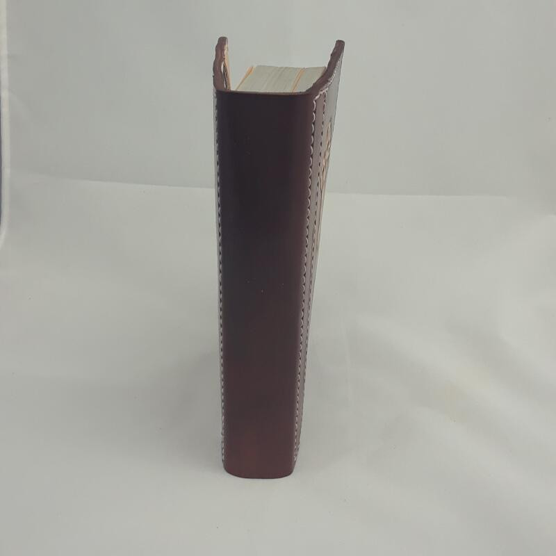 Leather Bible Cover